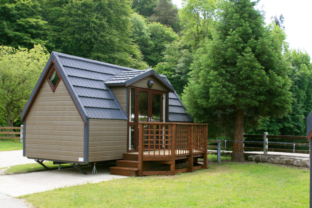 Glamping Mini Lodges - Hidden Valley