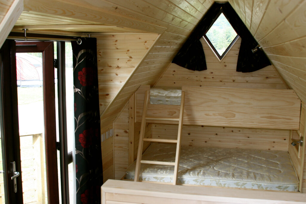 Glamping Mini Lodges - Hidden Valley