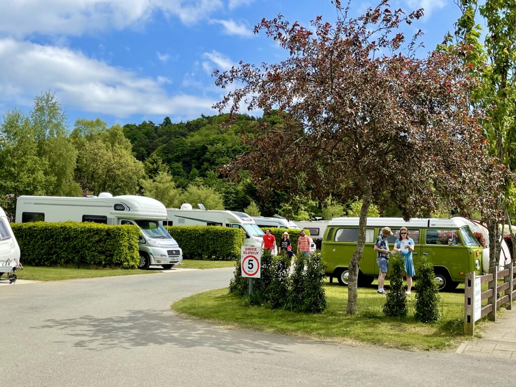 Camping | Hidden Valley | Wickow, Ireland