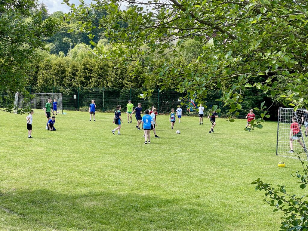 Kid's Outdoor Adventure Park - Hidden Valley