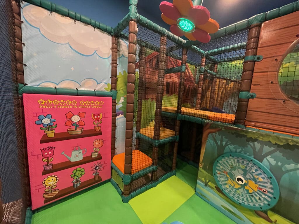 The Treehouse Soft Play Centre - Hidden Valley